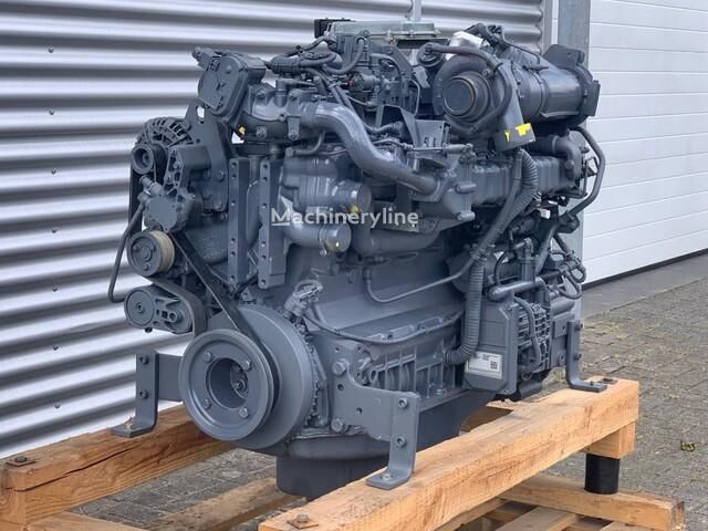 Motor za Deutz TCD 6.1 L6 12 građevinske mašine