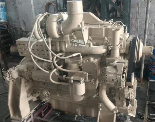 Motor za Cummins 6C8.3 građevinske mašine