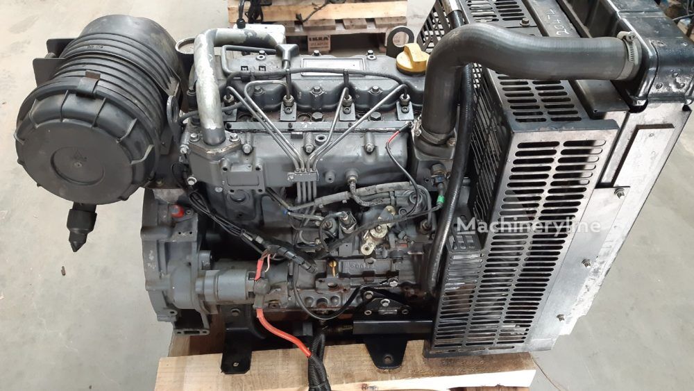 Motor -13 – Diesel cu Răcire pe Aer za Deutz TD2009L04 građevinske mašine
