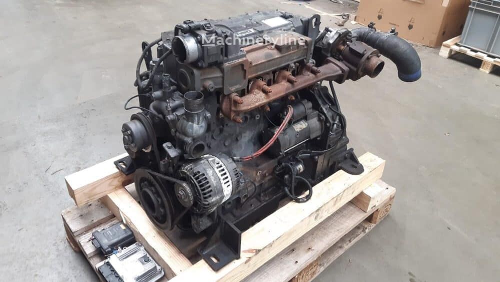 Motor Second Hand za Deutz TCD 2012 građevinske mašine
