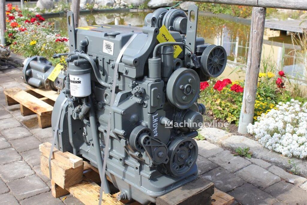 Motor za Liebherr D404-14 građevinske mašine