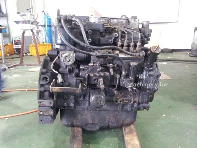 Motor za Yanmar 4TNE106 građevinske mašine