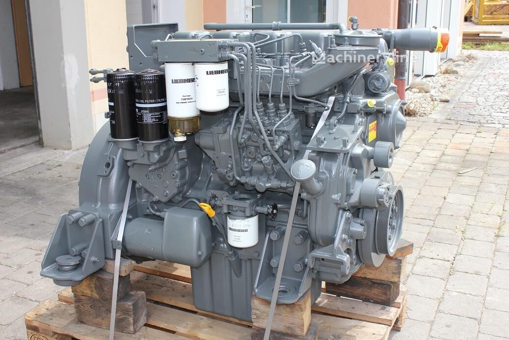 Motor – Recondiționat pentru Utilaje Industriale za Liebherr D924 građevinske mašine