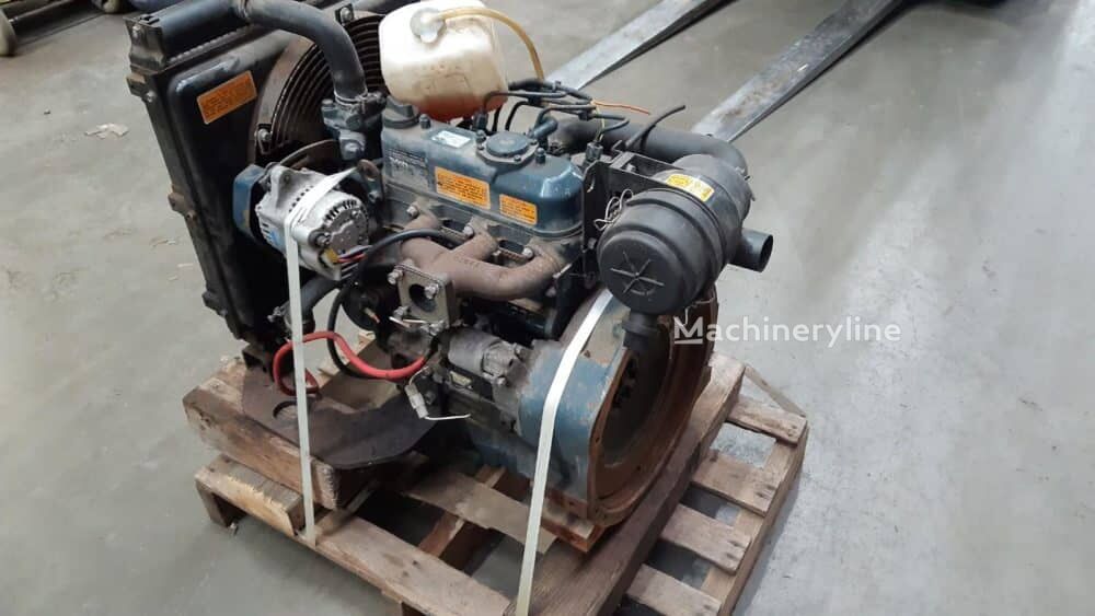 Motor D1105 20HP Diesel Utilizat za Kubota D1105-20 građevinske mašine