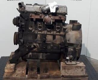 Motor za Isuzu 4LE2-15 second-hand građevinske mašine