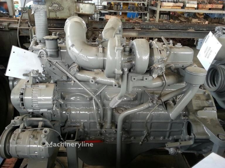 Motor 6BD1 12V za Isuzu 6BD1-12 građevinske mašine