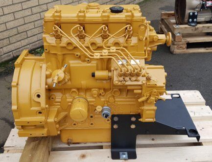 Motor 13 za Caterpillar 3024C građevinske mašine
