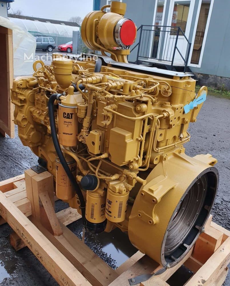 Motor reconditionat za Caterpillar C6.6 građevinske mašine