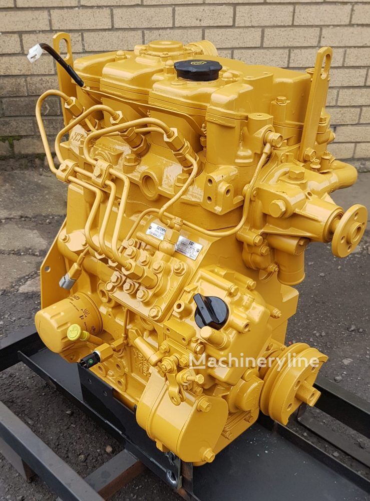 Motor Second Hand recondiționat za Caterpillar C15 građevinske mašine