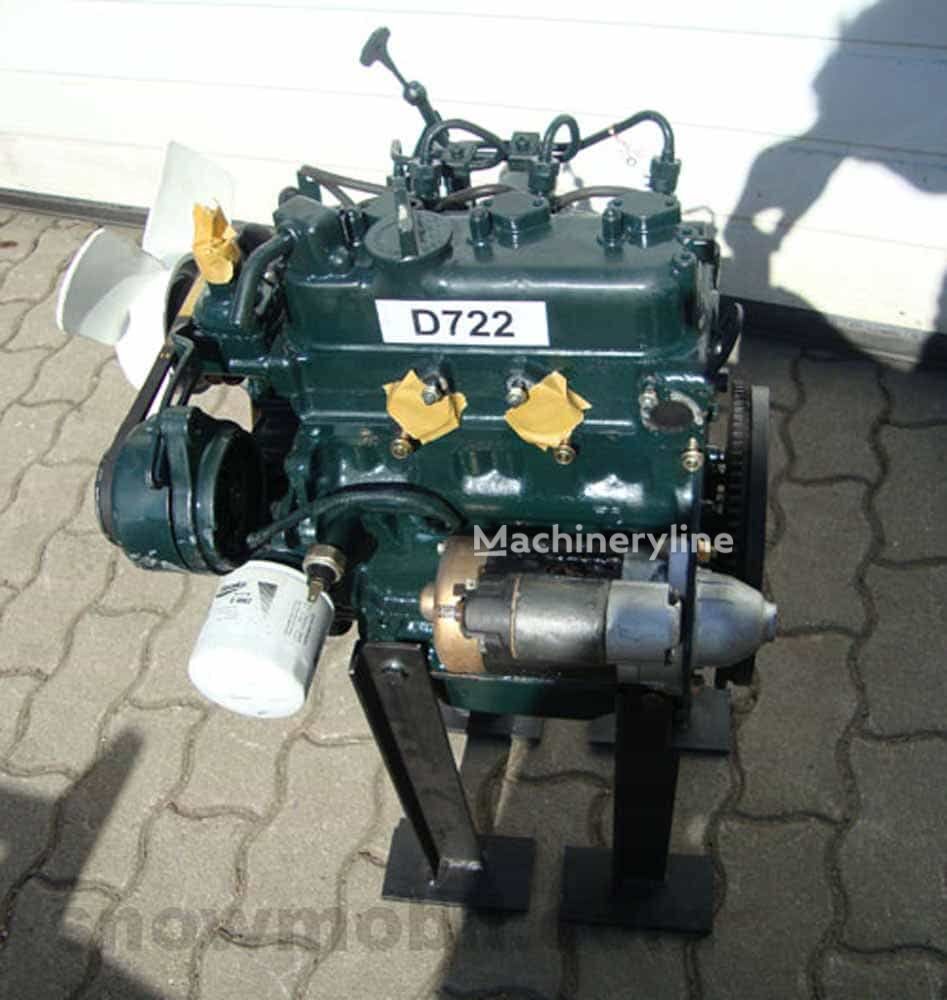 Motor Bobcat za Bobcat D722 građevinske mašine