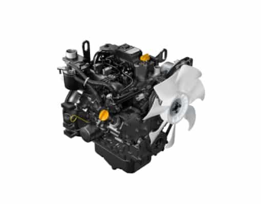 Motor complet sau piese pentru motor za Yanmar 3TNV82A građevinske mašine