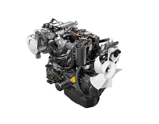 Piese de motor sau motor complet za Yanmar 3TNV88C građevinske mašine