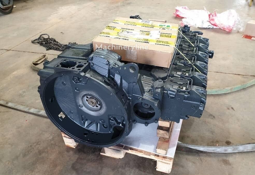 Liebherr D846 A7 motor za Liebherr D846 A7 građevinske mašine