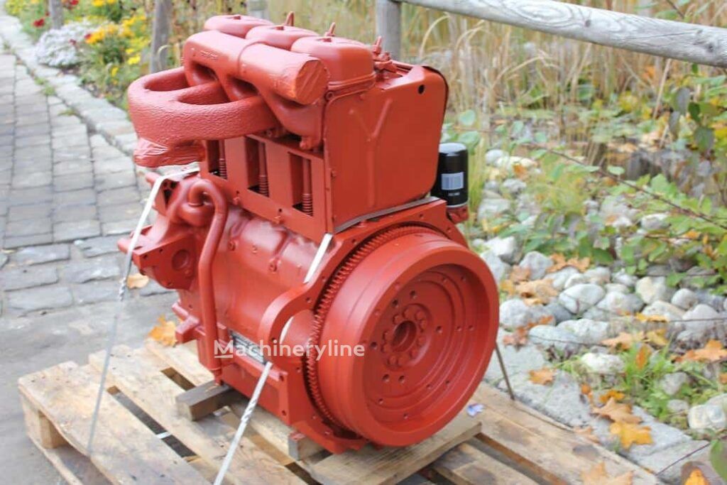 Motor F3L912 Second Hand – 15 CP za Deutz F3L912-15 građevinske mašine