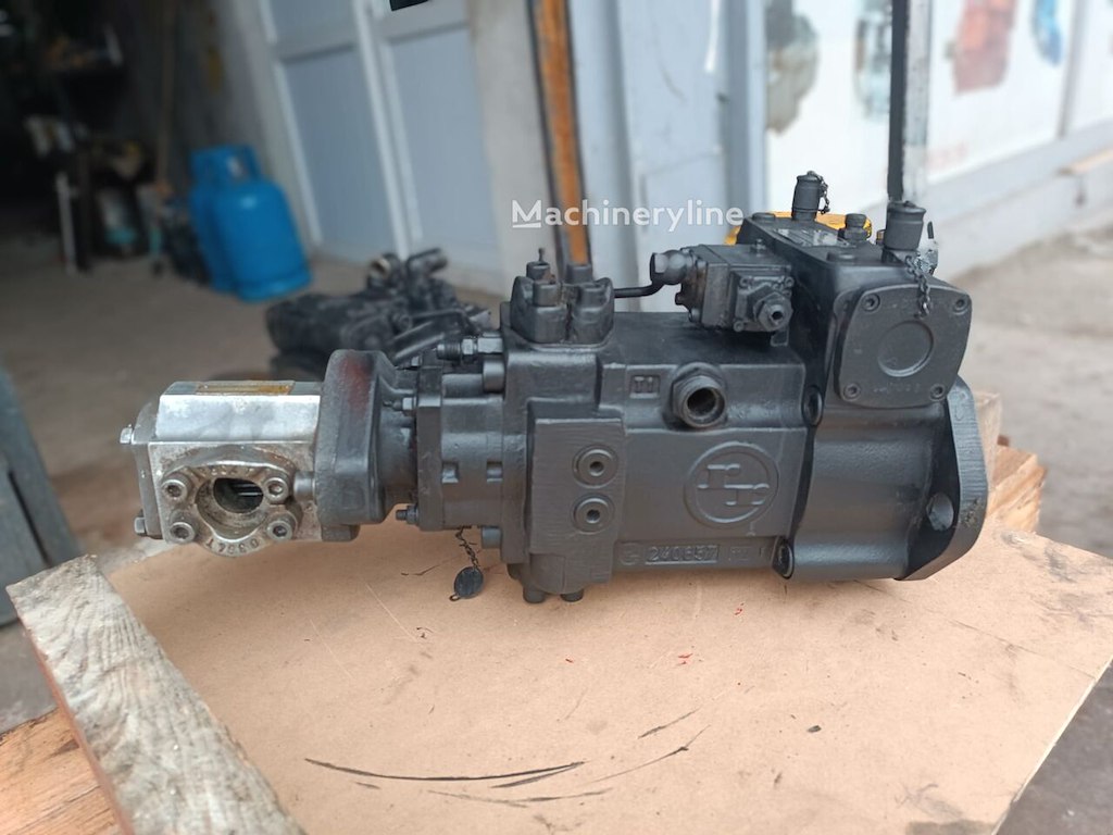 Hydromatik A4V 90 HD hidraulična pumpa za bagera