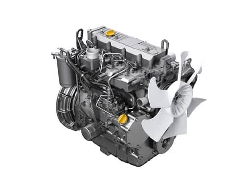 Motor complet za Yanmar 4TNE94L građevinske mašine