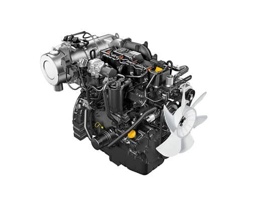 Motor complet za Yanmar 4TNV98 pentru excavatoare și utilaje de construcții građevinske mašine
