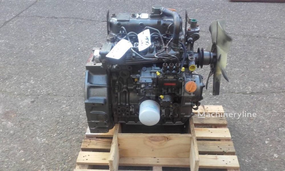 Motor second hand za Yanmar 3TNE88 građevinske mašine