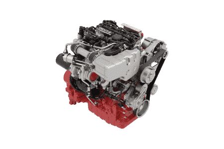 Motor complet za Deutz TD 2.2 L3 građevinske mašine