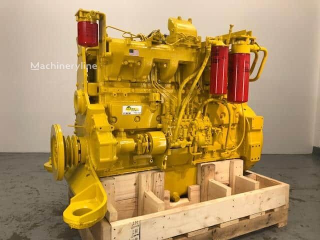 Motor Excavator za Komatsu PC400/PC450 – Recondiționat građevinske mašine