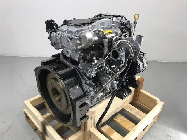 Motor Diesel -12 – 3.0L Turbo Intercooler za Isuzu 4JJ1 građevinske mašine