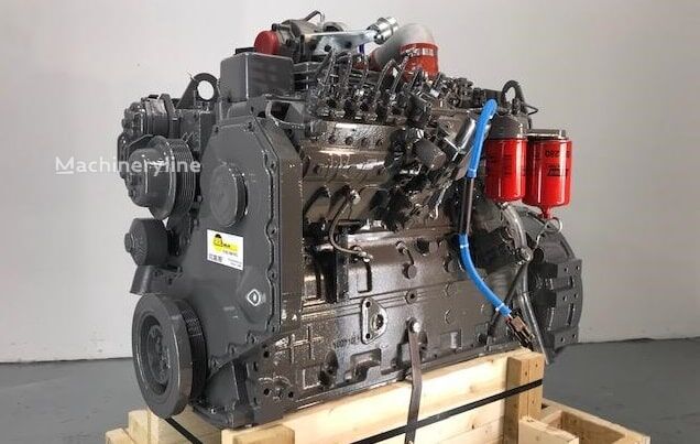 Motor za Komatsu SAA6D102 građevinske mašine