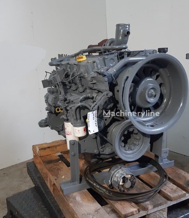 Motor Second Hand în stare bună, complet recondiționat za Deutz BF4M1012/13 građevinske mašine