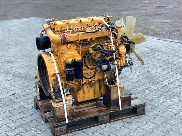 Motor Excavator za Liebherr 912 Second-Hand građevinske mašine