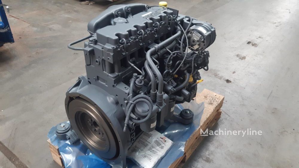 Motor Second Hand za Deutz TD2011L04W građevinske mašine