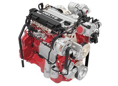 Motor za Deutz TCD 4.1 L4 – Piese de Schimb pentru Motor građevinske mašine