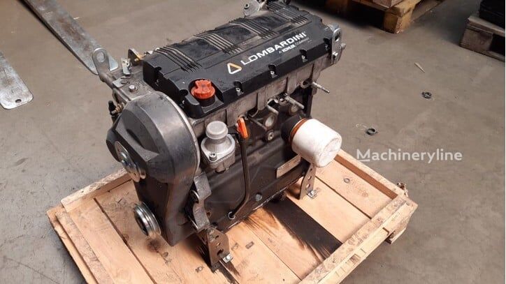 Motor reconditionat sau piese pentru motor za Lombardini LDW1404 građevinske mašine