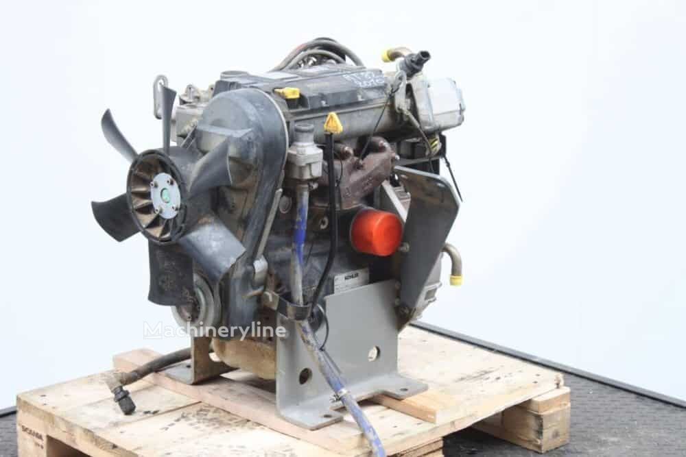 Motor second hand sau componente motor za Lombardini LDW1003 građevinske mašine
