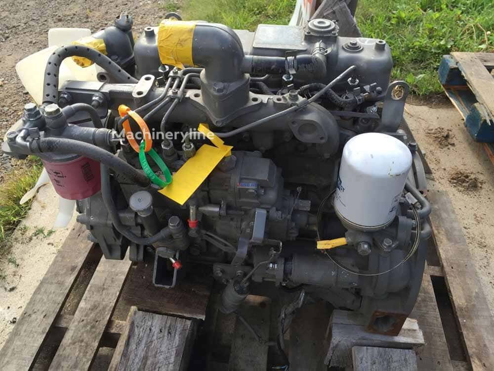 Motor pentru za JCB 8060 građevinske mašine
