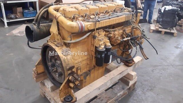 Motor second hand za Liebherr D906T građevinske mašine