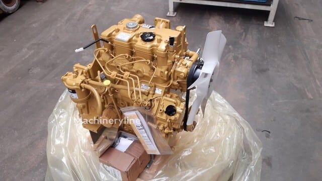 Motor NOU C1.5 za Caterpillar C15 građevinske mašine