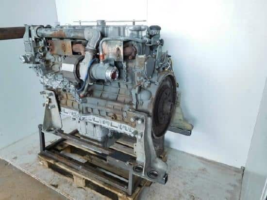 Liebherr Motor Second Hand za Liebherr D936L građevinske mašine