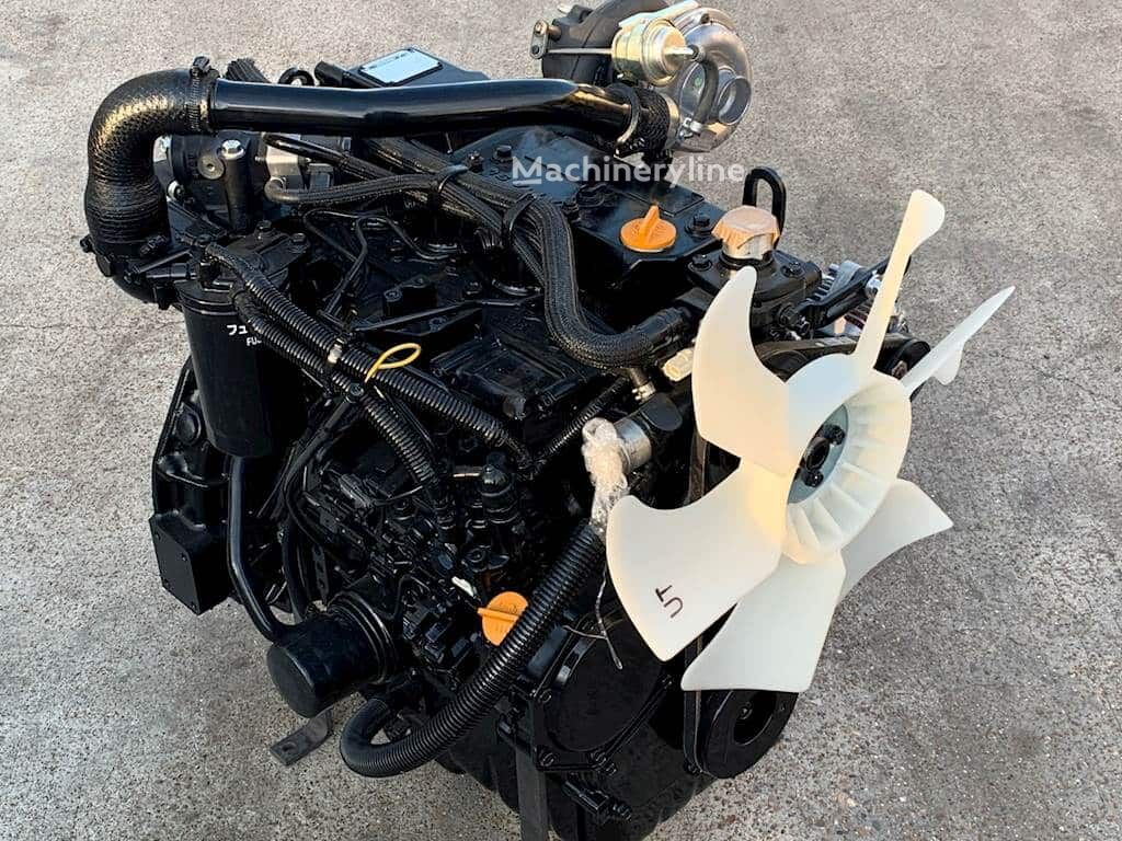 Motor second-hand za Komatsu S4D106 građevinske mašine