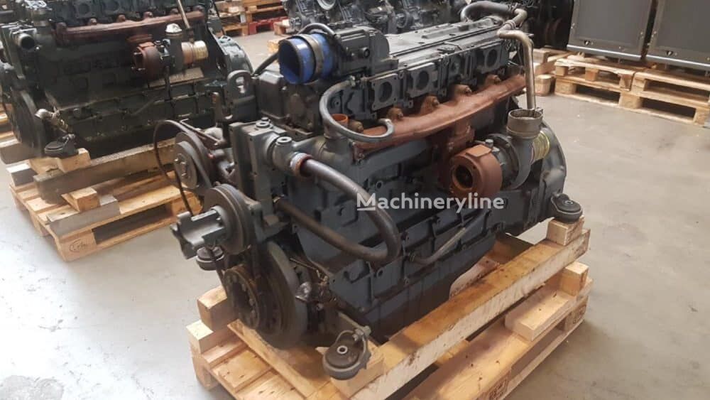 Motor za Deutz BF6M1013EC – disponibil pentru achiziție građevinske mašine