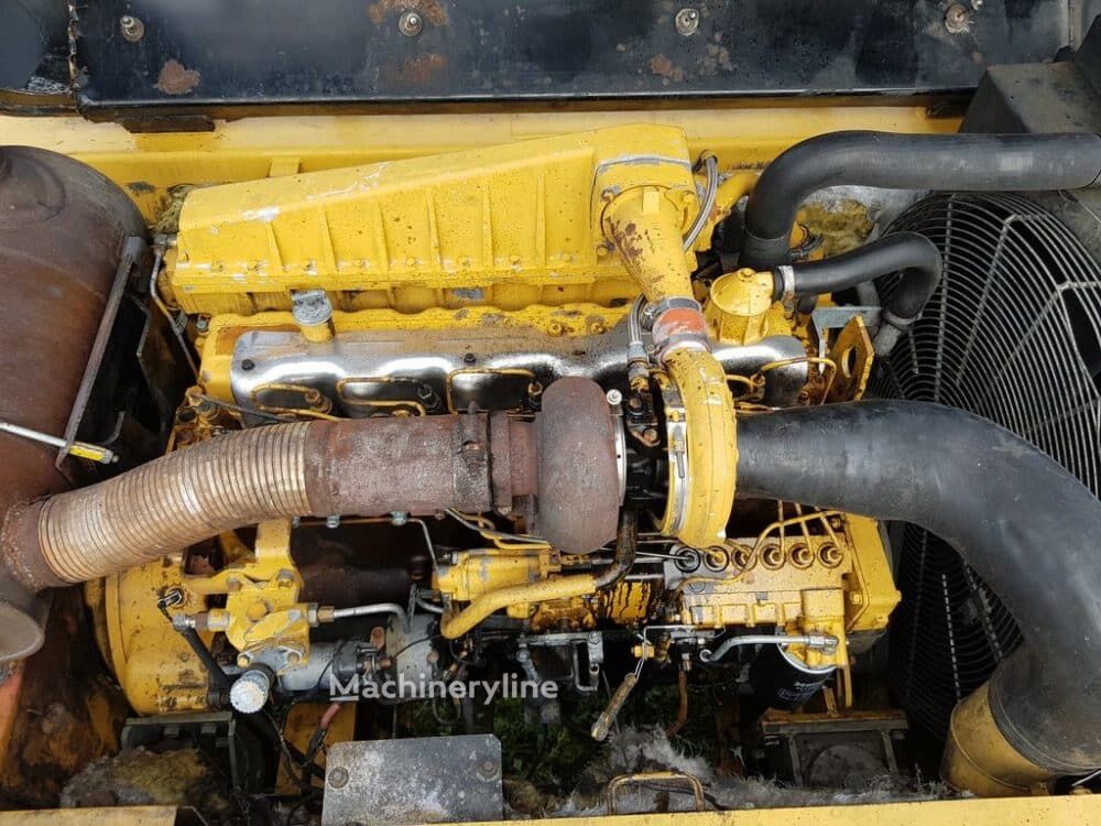 Motor Caterpillar 3306TA pentru za građevinske mašine