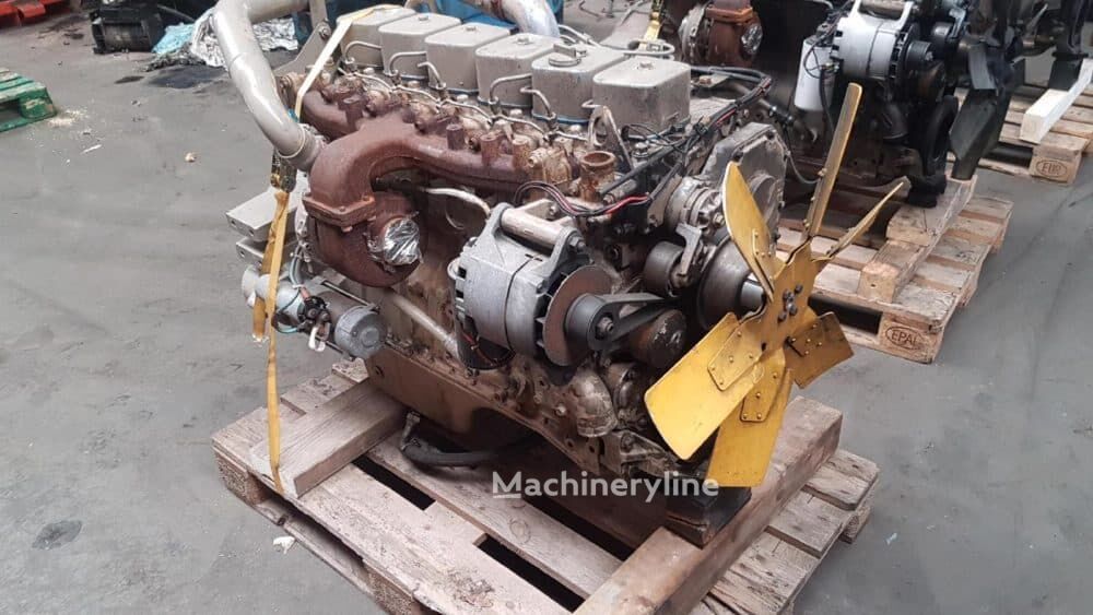 Motor za Cummins 6BT5.9-13 Second Hand građevinske mašine