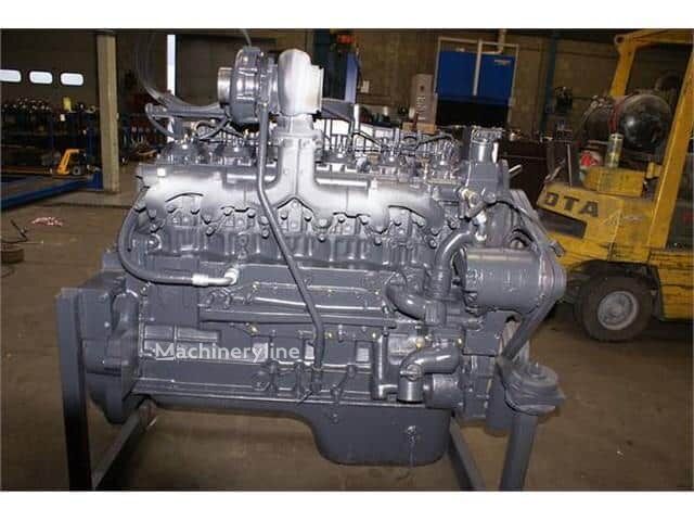 Motor SA6D125-E2 za Komatsu SA6D125-E2-12 građevinske mašine