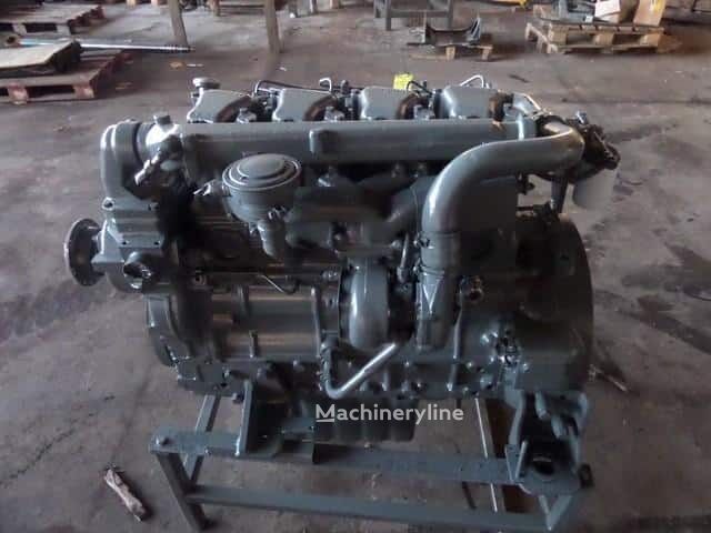 Motor Diesel D904T – 4 Cilindri Turbocharged za Liebherr D904T-15 građevinske mašine
