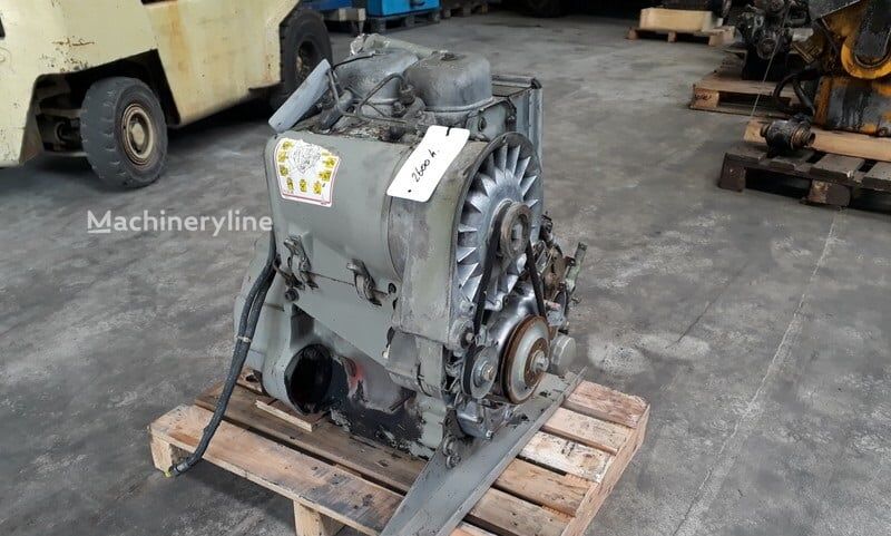 Motor second-hand 14 za Deutz F2L511 građevinske mašine