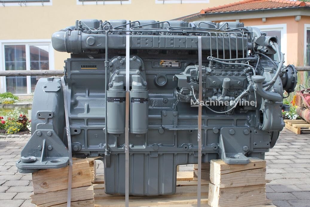 Motor za Liebherr D906TB pentru Încărcător Frontal Liebherr L541 građevinske mašine