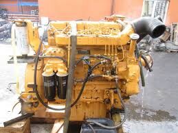 Motor second hand za Liebherr D914TI građevinske mašine