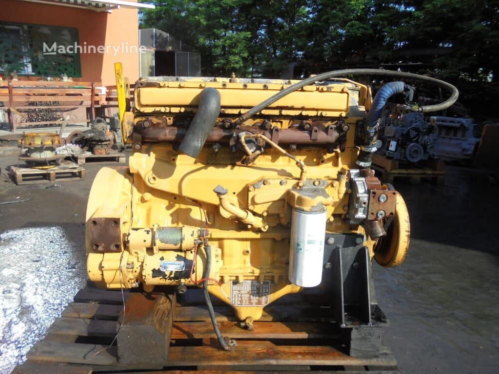 Motor Second Hand za Caterpillar 3116 građevinske mašine