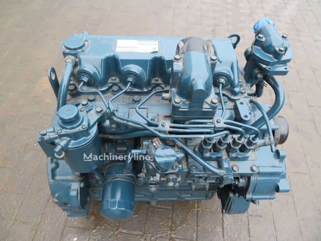 Motor second-hand za Kubota V3800 DI građevinske mašine
