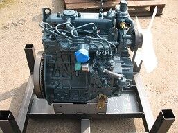 Motor za Hitachi EX15 građevinske mašine
