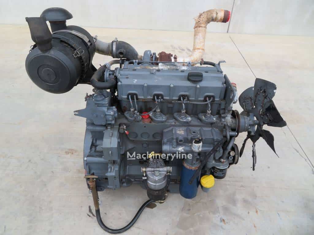 Motor Second Hand – 14 za Deutz BF4M1012E građevinske mašine