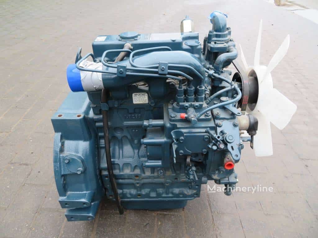 Motor second hand za Kubota D1803 građevinske mašine